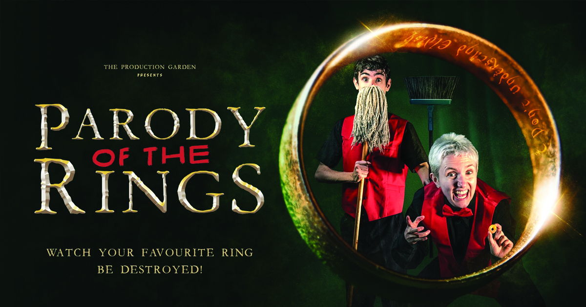 Parody of the Rings - Rother Street Arts House - Stratford-upon-avon